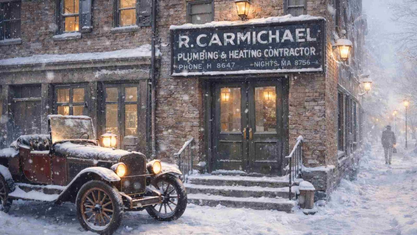 Carmichael Business