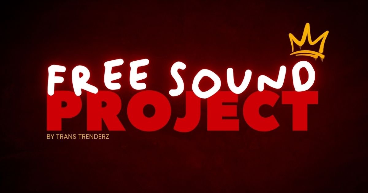 Free Sound Project | Royalty-Free Music by Marginalized Artists