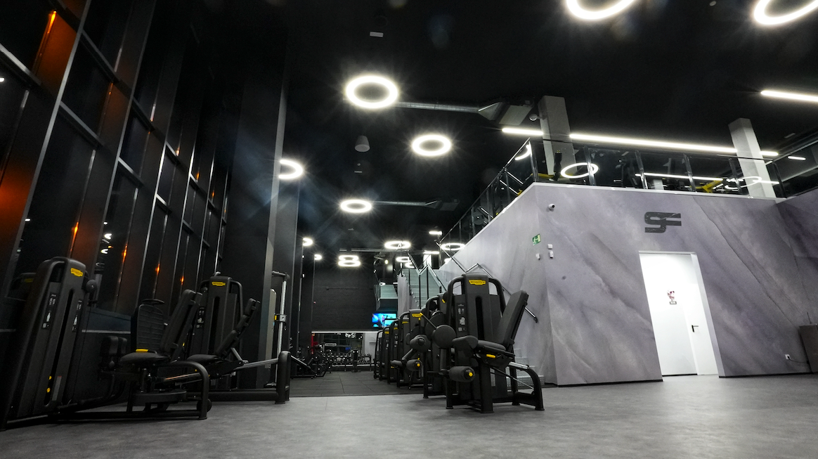 Nine Fitness