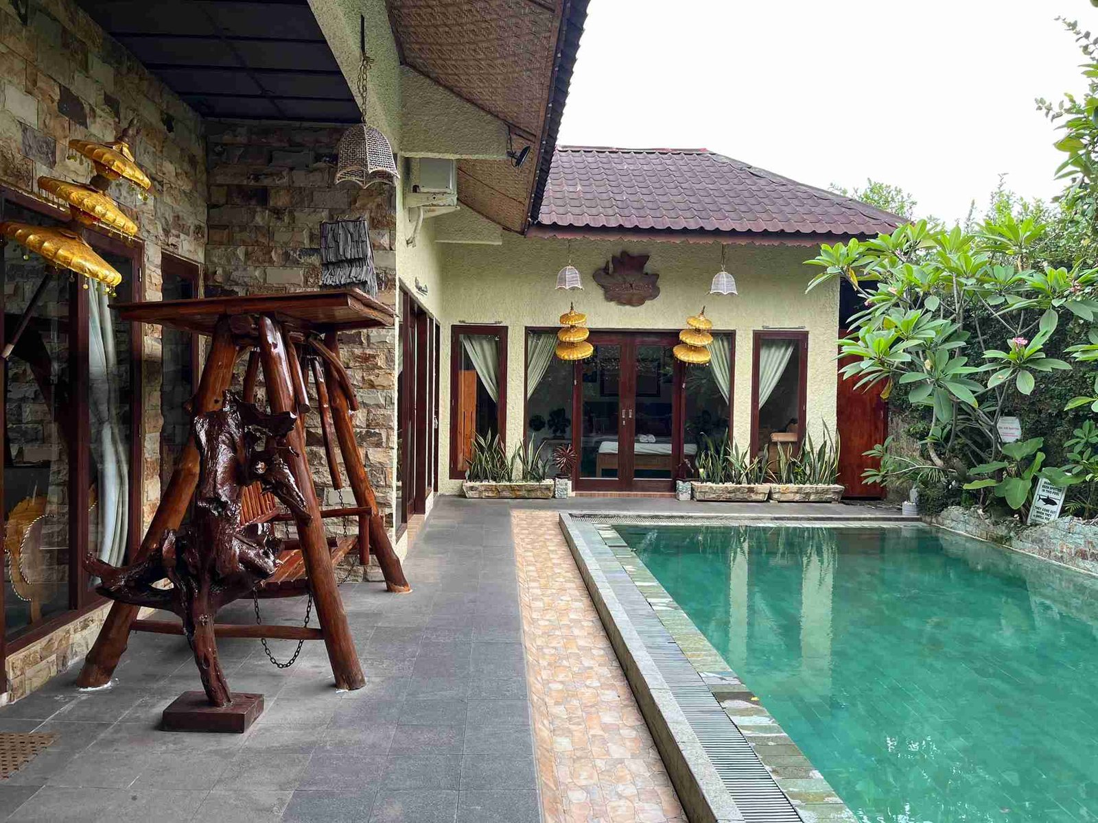 Villa Bali Bliss Tiban