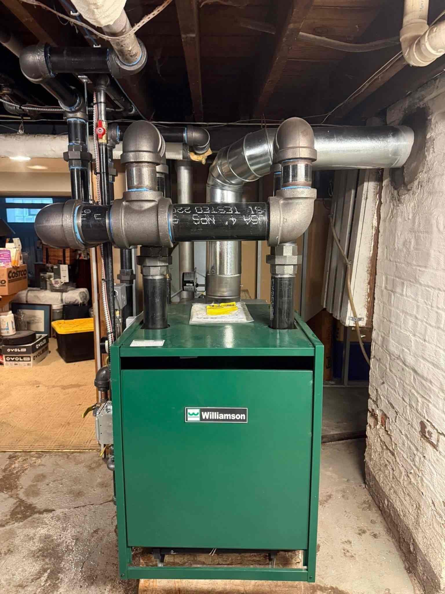 Kirkland Hydronics LLC