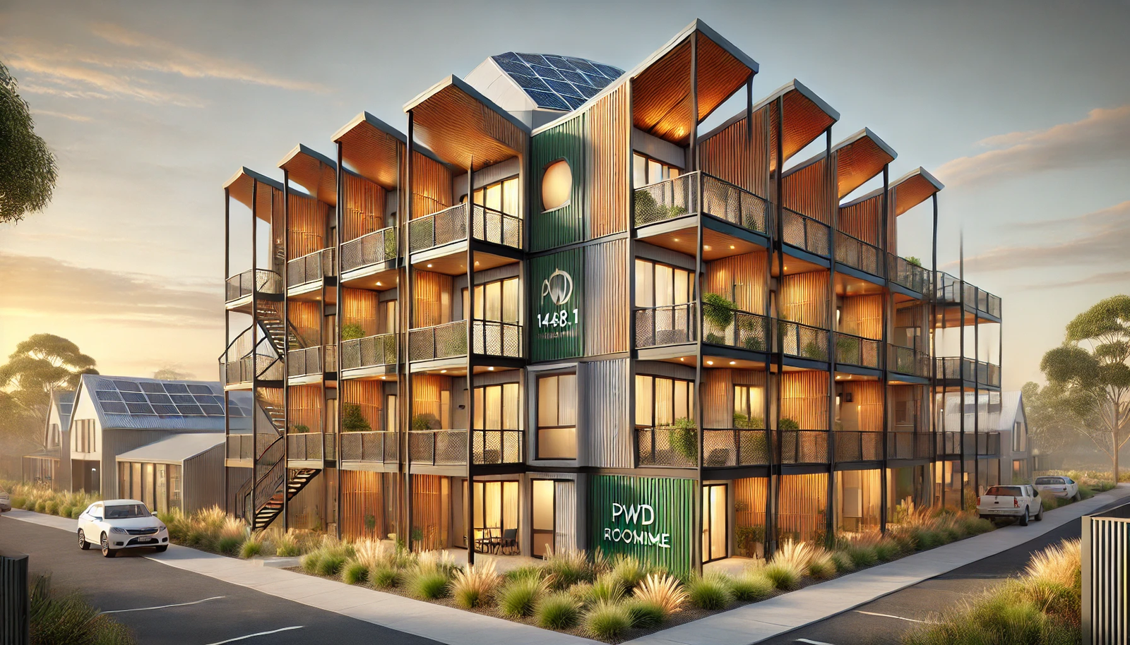 Podular | Australia's Off-Site Construction Network