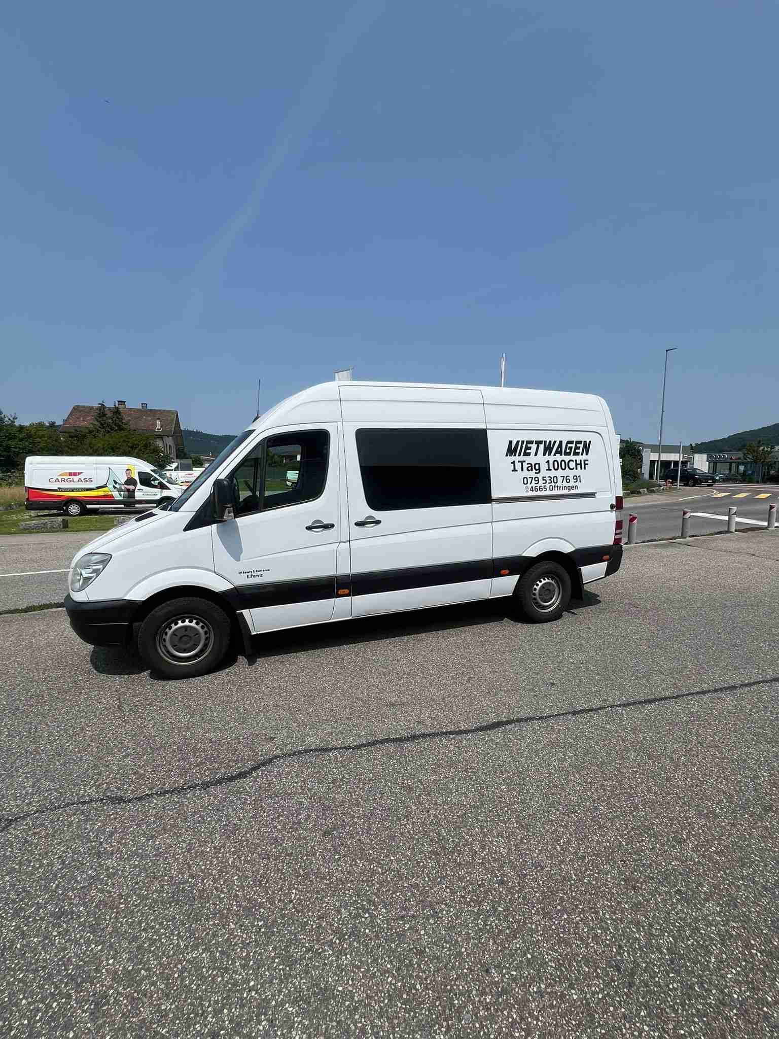Transporter Gnstig Mieten Leipzig