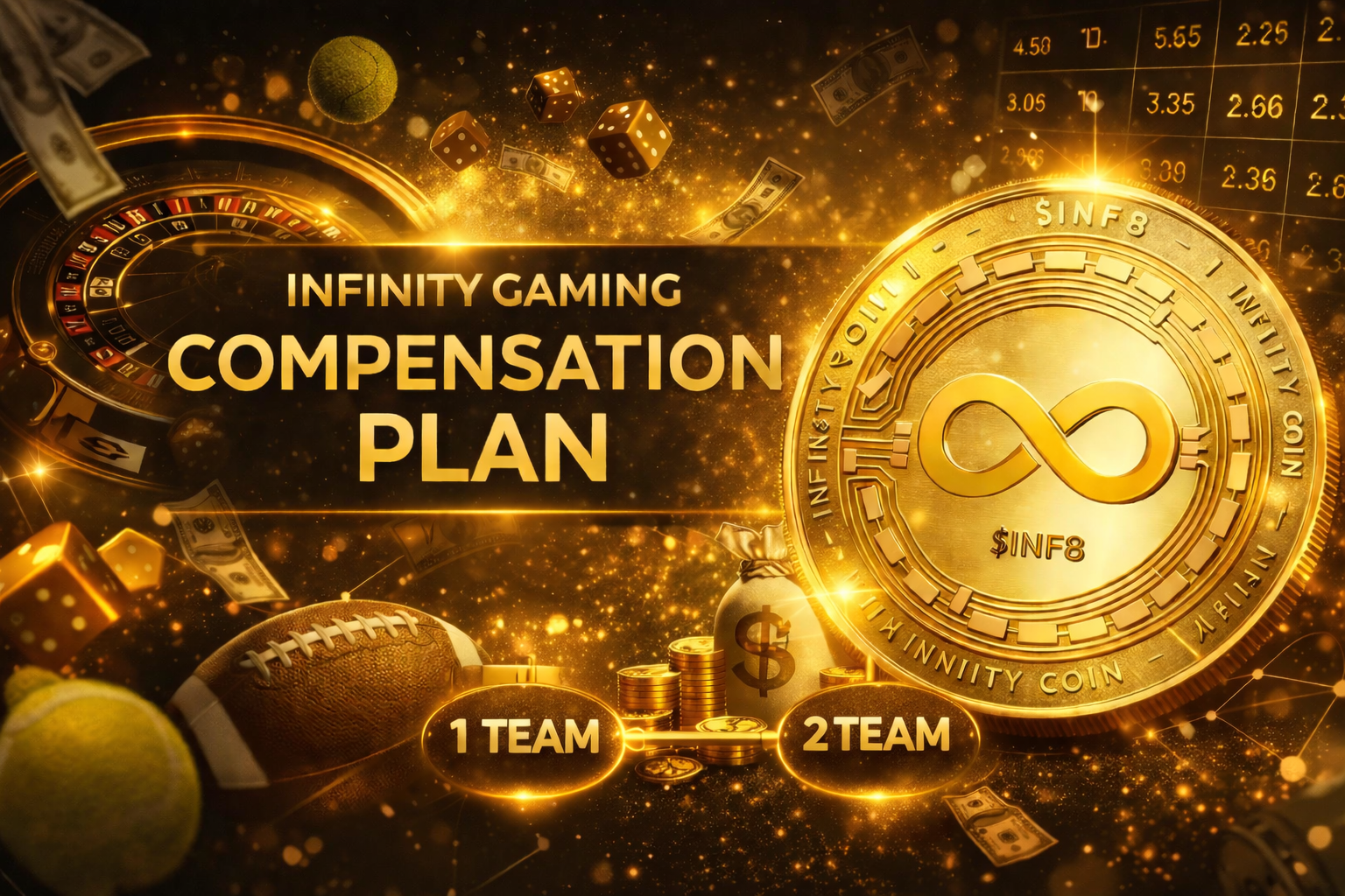 Infinity Rewards