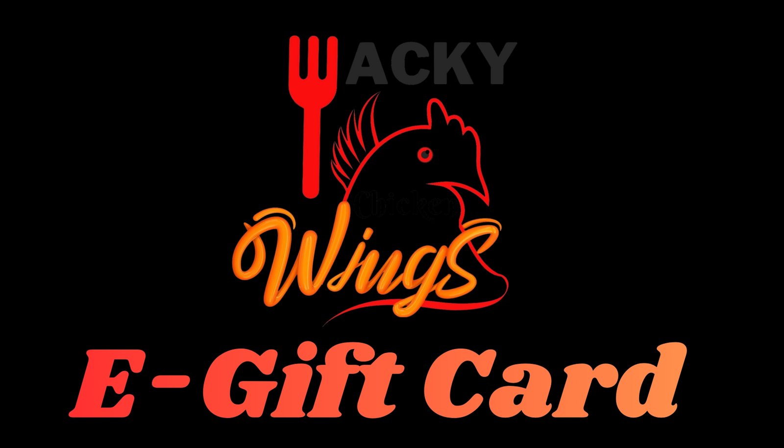 Wacky Chicken Wings