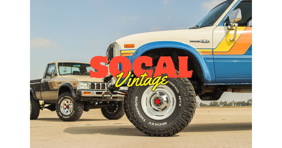 SOCAL Vintage Truck Restoration & Consignment