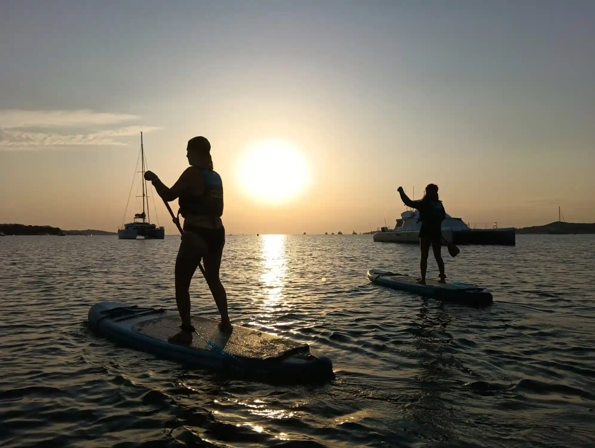 Grimaud Watersports - Parachute Ascensionnel, Jet-Ski & Stage de Voile