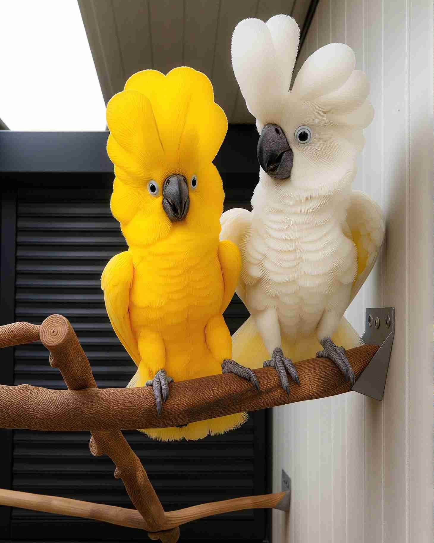 Cockatoo Aviary - Premium Cockatoo Breeders