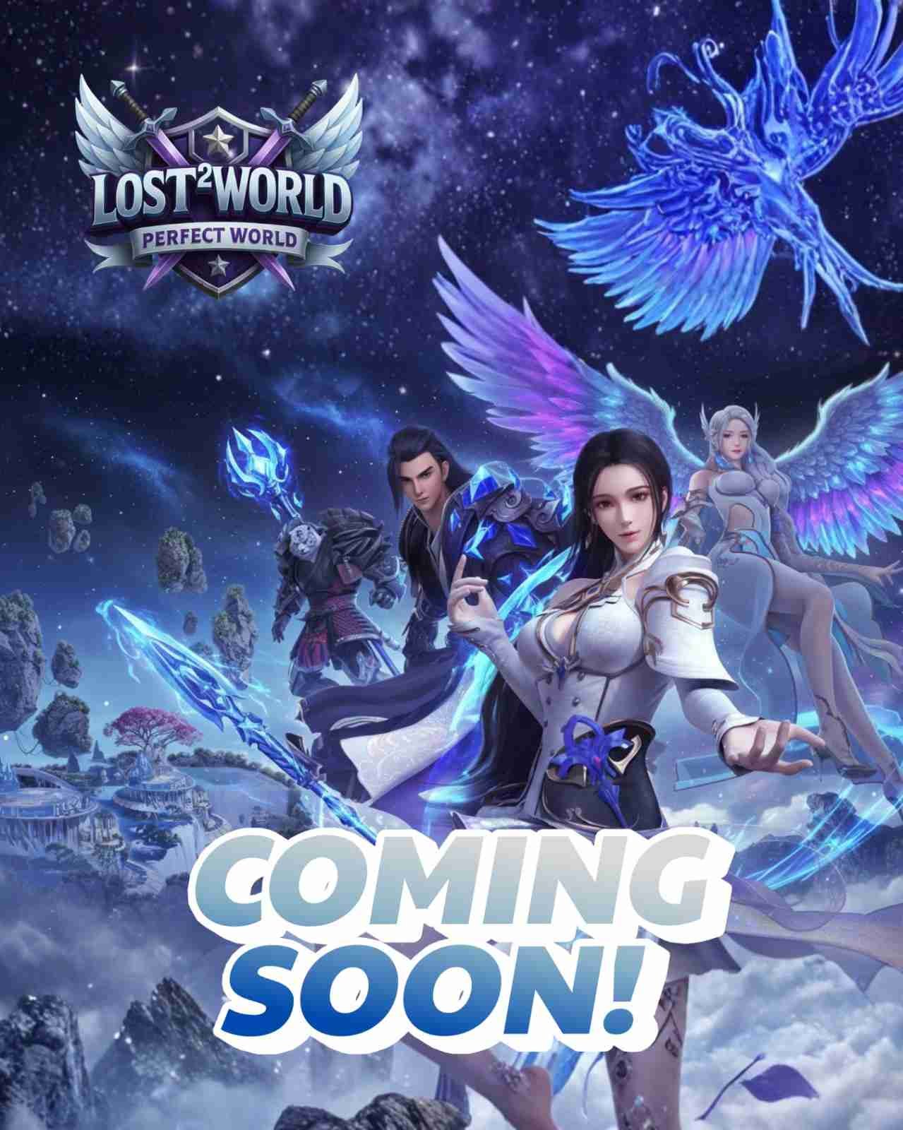 Lost2world