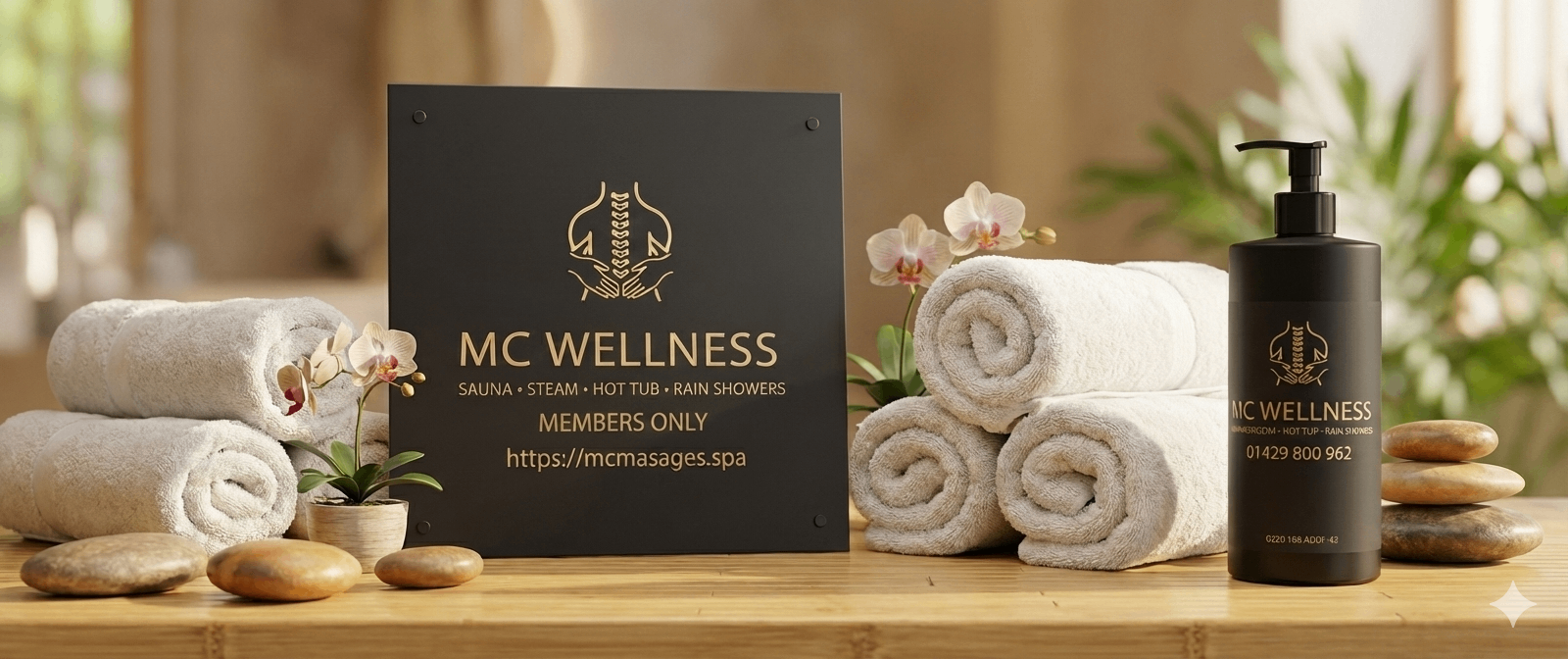 MC Wellness Retreat Hero Image