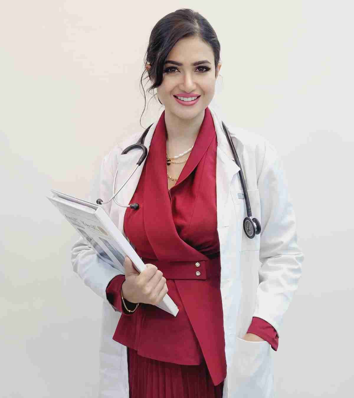 Dr. Nazia Iqbal Rajeeb - Award-Winning Dermatologist & Aesthetic ...
