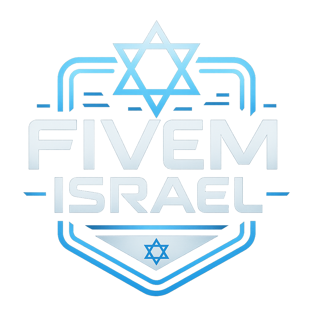 FiveM Israel - דירוג שרתים