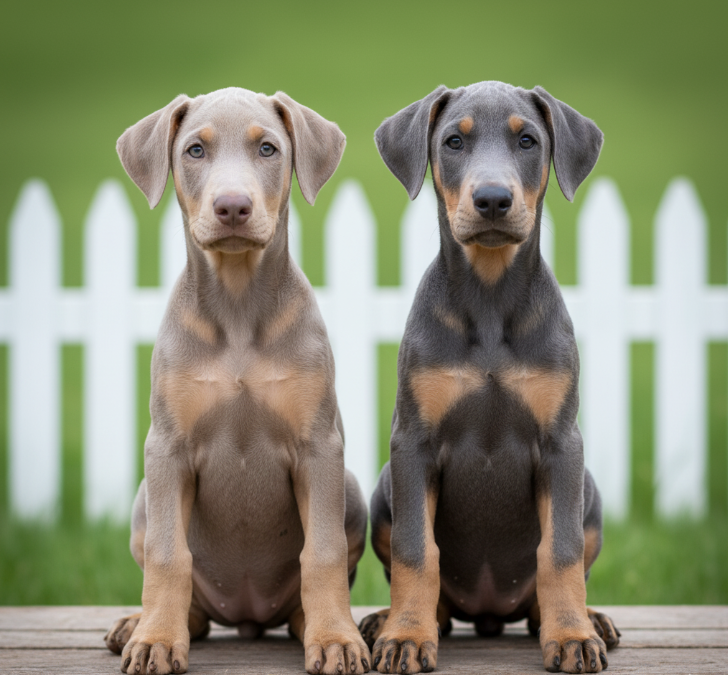 Doberman Medellín: Venta de Cachorros y Criadores