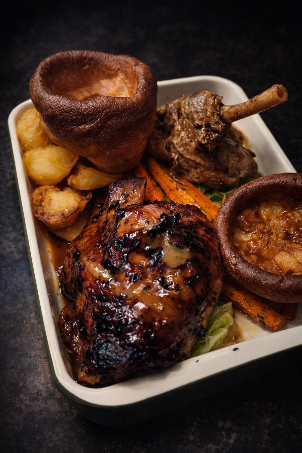 The Yew Tree