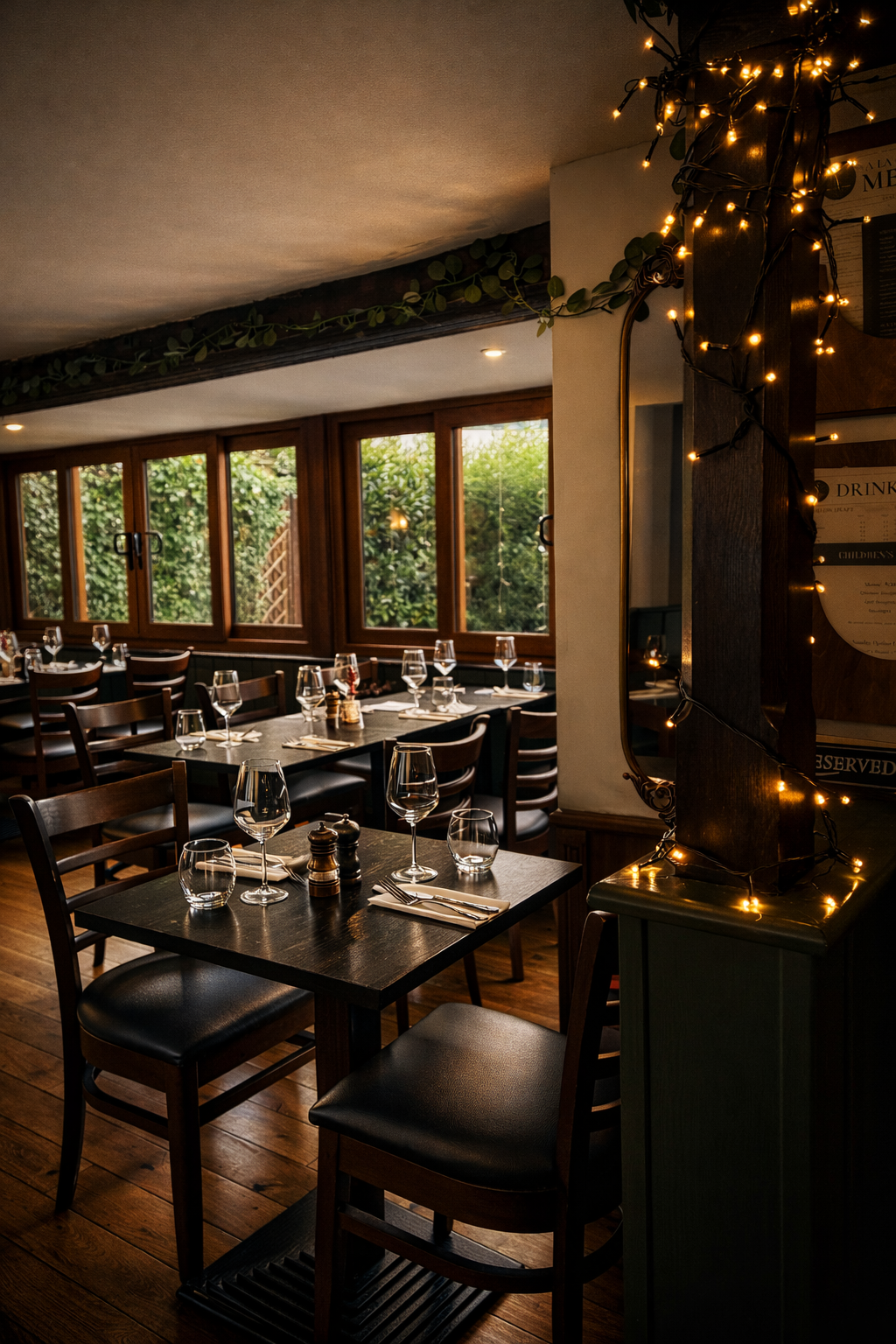The Yew Tree