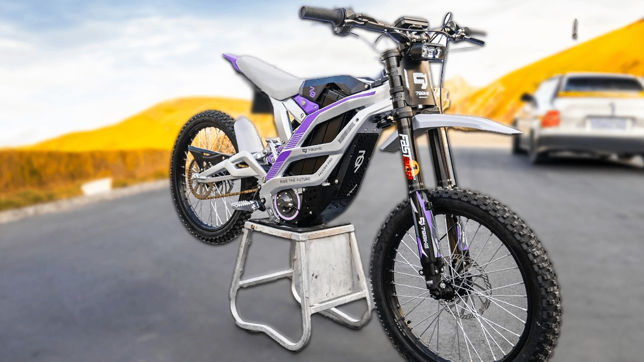 79BIKE Official Store