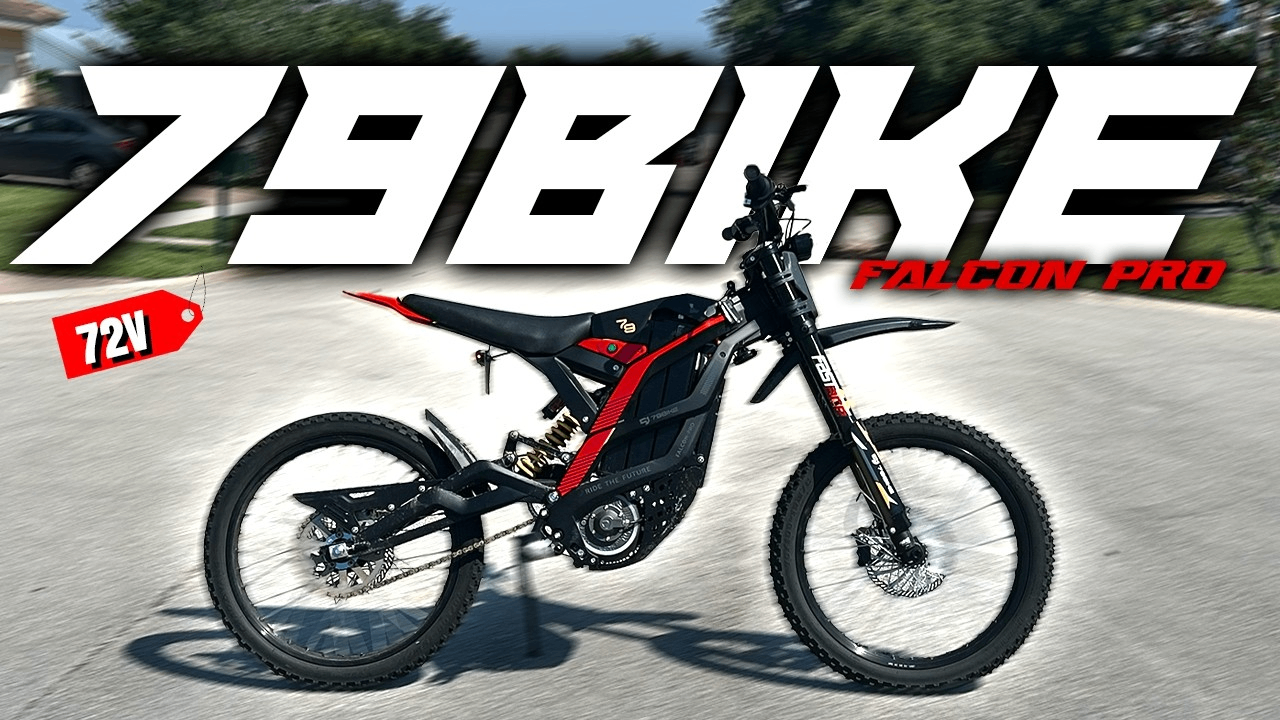79BIKE Official Store